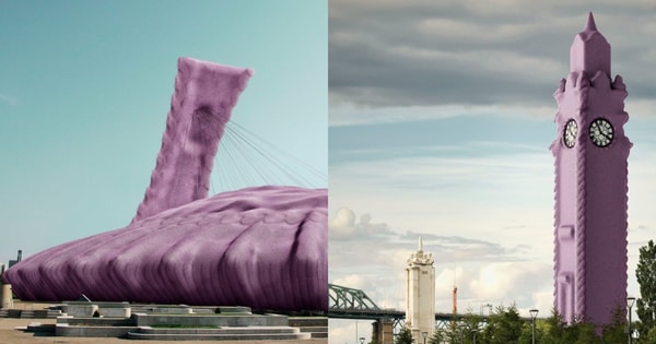 Montréal se womancise: retour sur la campagne de notoriété de Womance signée LG2 | Grenier aux ...