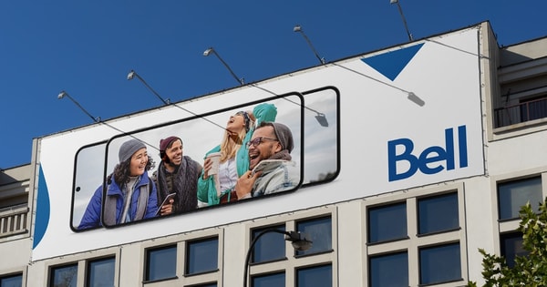 600 contenus localisés pour Bell par Sculpture | Grenier aux nouvelles