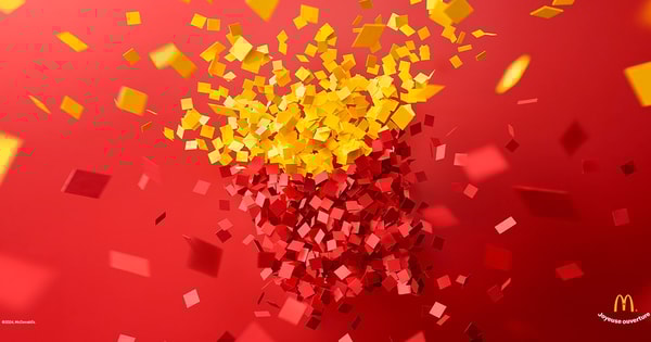 McDo souligne ses Grandes ouvertures avec Cossette | Grenier aux nouvelles