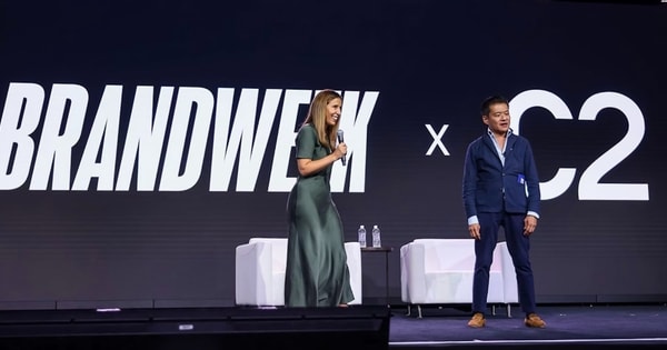 ADWEEK fait appel à C2 pour organiser Brandweek 2025 | Grenier aux ...