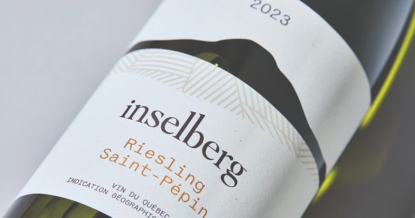 PIGEON dévoile INSELBERG, une nouvelle marque de vin québécois ...
