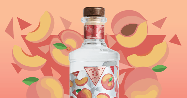 Une nouvelle Vodka Pêche pour la Distillerie 3 Lacs | Grenier aux nouvelles