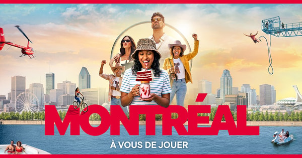 Cossette signe une campagne inspirée de la téléréalité pour Tourisme ...