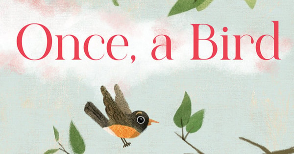 Once, A Bird sélectionné par IBBY Canada | Grenier aux nouvelles