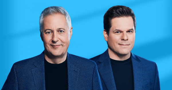 Patrick Lagacé prendra la place de Paul Arcand au 98.5 | Grenier aux ...