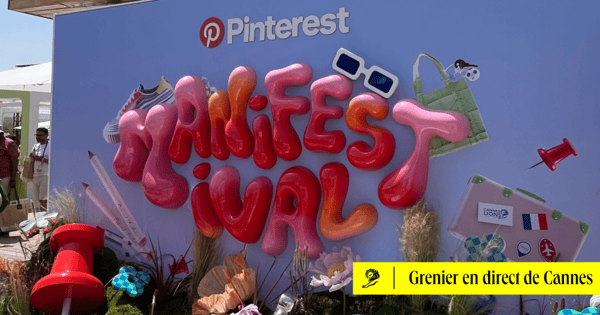 On s’inspire avec le Pinterest Manifestival à Cannes | Grenier aux ...