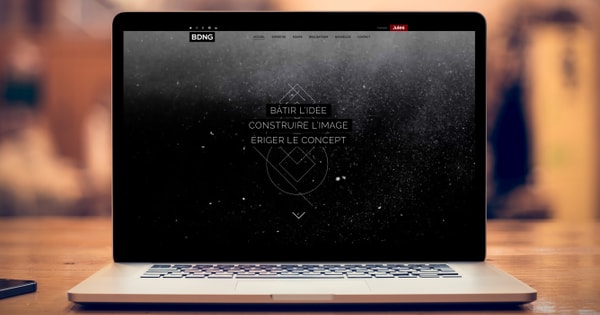 BDNG renouvelle son site | Grenier aux nouvelles