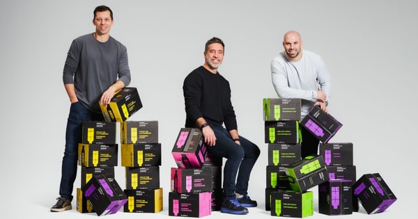 Haus of Park signe le lancement de la boisson d'hydratation BEHY en ...