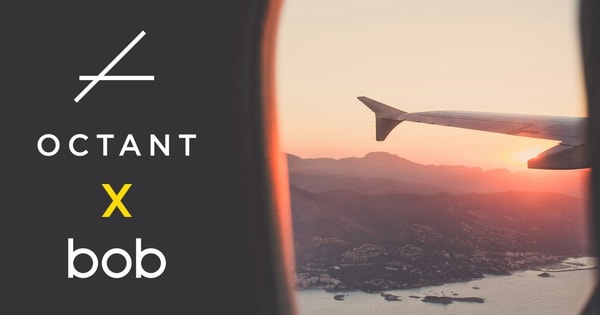 Une collaboration stratégique pour Octant Aviation et Bob | Grenier aux ...