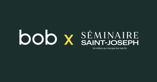 Le Séminaire Saint-Joseph se renouvelle avec Bob | Grenier aux nouvelles