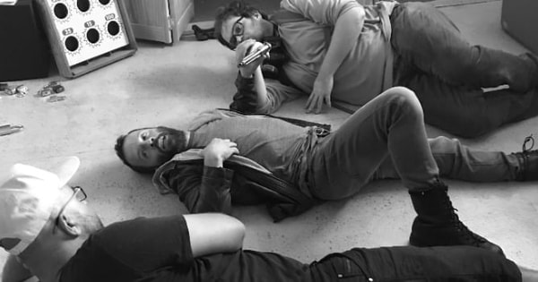 422: thriller fantastique à saveur québécoise | Grenier aux nouvelles