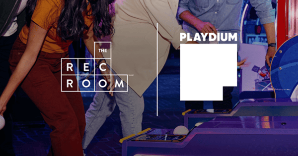 Clark Influence s’associe à The Rec Room et Playdium | Grenier aux ...
