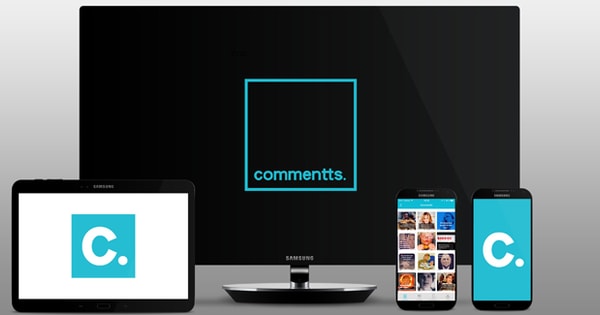 L’application COMMENTTS s'offre une métamorphose | Grenier aux nouvelles