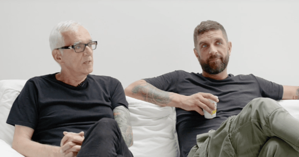 Roger Frappier et Justin Kingsley au cœur de la campagne de m0851 ...