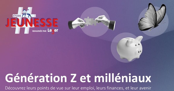 Léger dévoile la 6e édition de l’étude Jeunesse | Grenier aux nouvelles