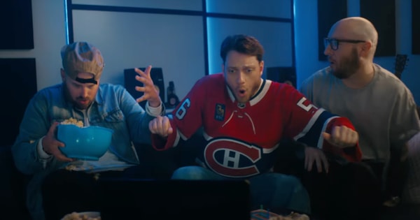 Pierre Houde, Marie-Soleil Dion, Loud et Marie-Philip Poulin vous ...