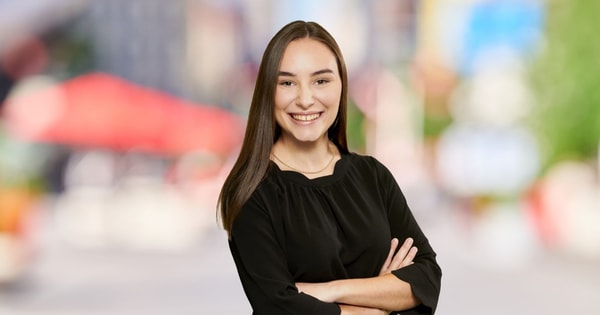 Lysa-Marie Rochon devient conseillère chez Exponentiel | Grenier aux ...