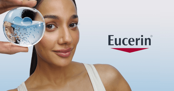 TUX redynamise l'image d'Eucerin | Grenier aux nouvelles