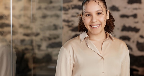 Étoile montante: Hadjer Benallou (NATA PR) | Grenier aux nouvelles