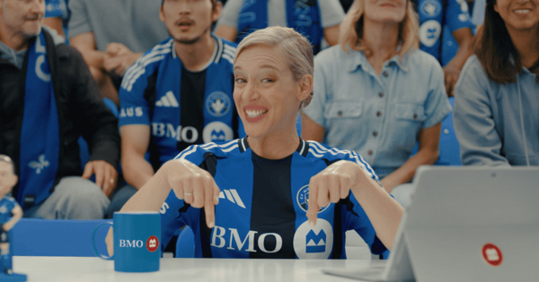 BMO est toujours au cœur de la partie | Grenier aux nouvelles