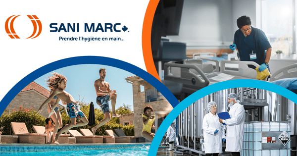 Sani Marc inc. lance un appel d'offres | Grenier aux nouvelles