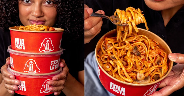 « C’est toi le chef » avec Mia Pasta | Grenier aux nouvelles