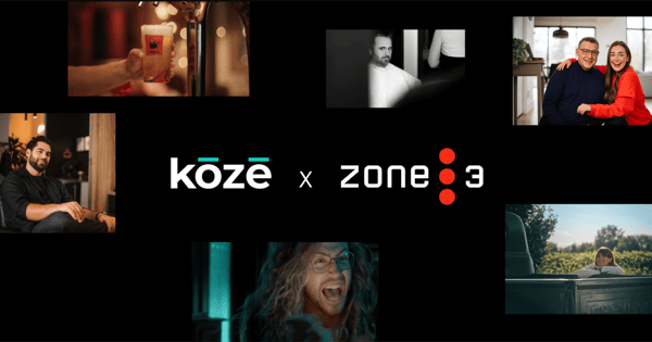 Koze célèbre en grand ses 10 ans en s’associant à Zone3 | Grenier aux ...
