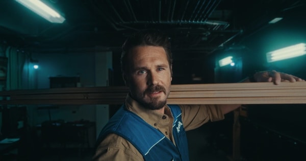 Circonflex signe lʼarrangement orchestral de «Mike chez RONA» avec ...