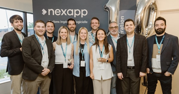 Nexapp souffle 10 bougies | Grenier aux nouvelles