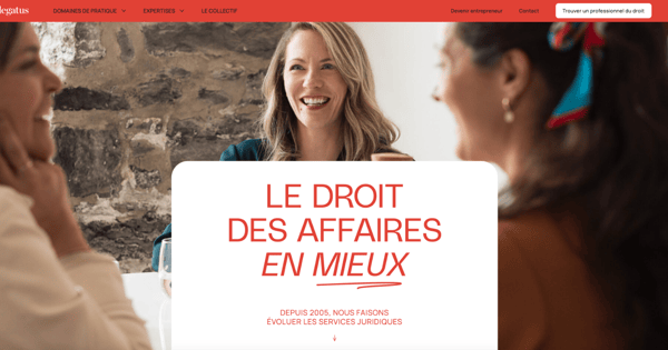 Delegatus fait peau neuve avec Akufen | Grenier aux nouvelles