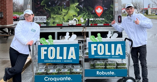 Vegpro choisit VIBRANT Marketing pour le lancement expérientiel de sa ...