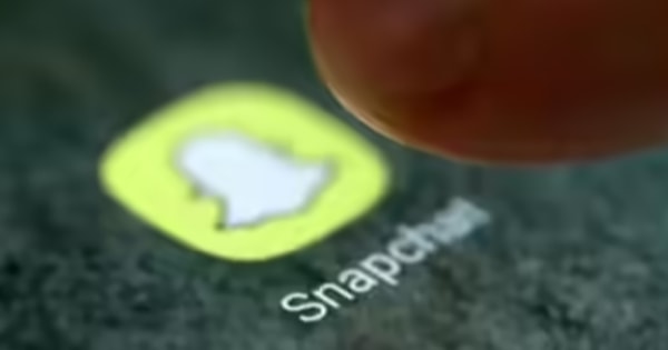 Snapchat lance Here For You au Canada | Grenier aux nouvelles
