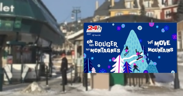 Le 24h Tremblant dévoile sa nouvelle campagne : «On fait bouger des ...