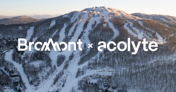 Bromont, montagne d’expériences choisit Acolyte | Grenier aux nouvelles
