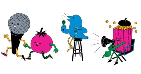 The Hollywood Reporter mandate Audrey Malo d'Anna Goodson | Grenier aux ...