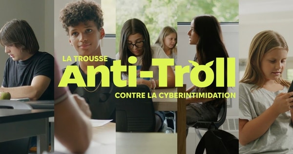 Kryzalid signe la refonte du site web de la Trousse Anti-Troll ...