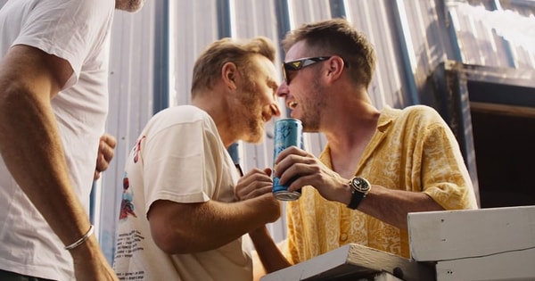 David Guetta et Olivier Primeau offrent une nuit mémorable au Beachclub ...