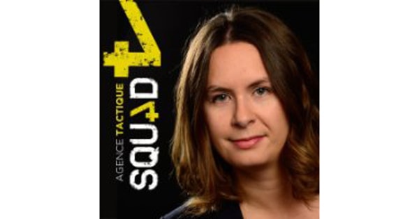 Nouvelle venue chez SQU4D | Grenier aux nouvelles