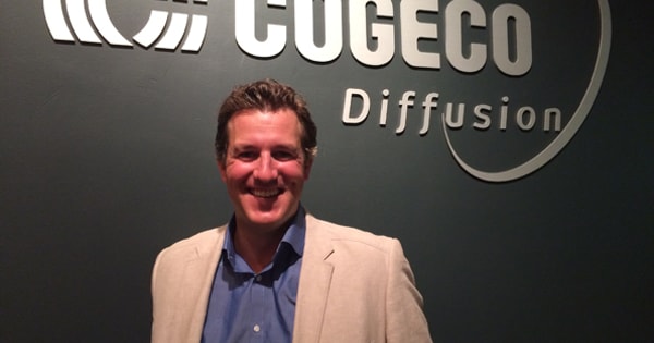 Cogeco Diffusion accueille David Trépanier | Grenier aux nouvelles