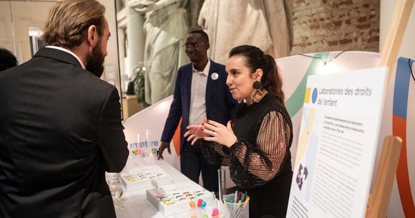 Les 30 ans de l’IBCR avec Tandem Communication | Grenier aux nouvelles