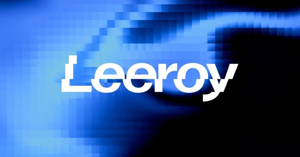 Leeroy réinvente son identité et sa présence numérique | Grenier aux ...