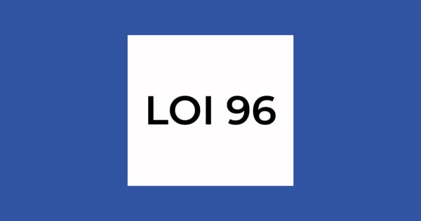 Loi 96: une nouvelle réalité linguistique pour les professionnel·les des communications ...