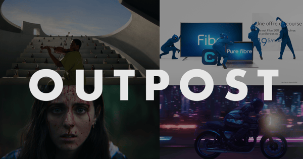 Outpost MTL présente son équipe VFX | Grenier aux nouvelles