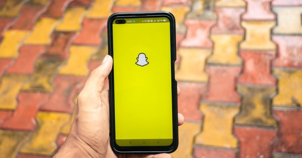 Snapchat n'est pas mort | Grenier aux nouvelles