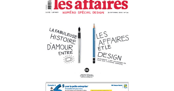 Une édition bien spéciale pour les 85 ans du journal Les Affaires ...