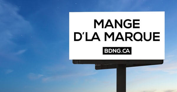 Un lancement qui fait jaser pour BDNG | Grenier aux nouvelles