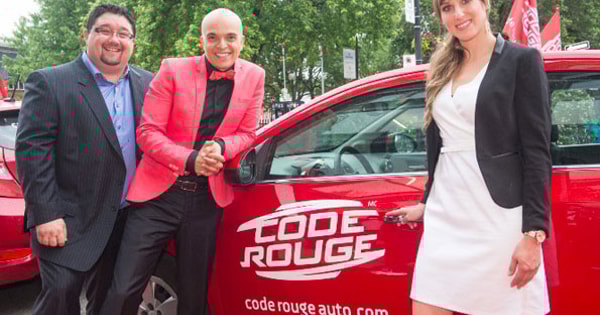 Mosaic produit l’événement de lancement de Code Rouge | Grenier aux ...