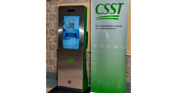 Zoom Média et la CSST décident d'innover | Grenier aux nouvelles
