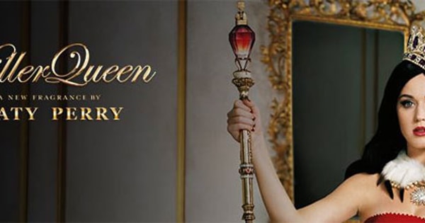 Defacto lance une offensive 2.0 pour le parfum de Katy Perry, Killer ...