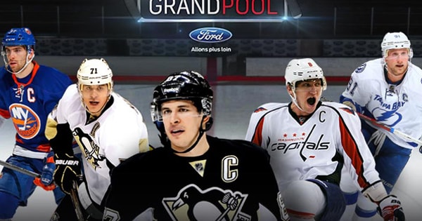 Êtes-vous prêts pour la 6e édition du Grand Pool Ford? | Grenier aux ...